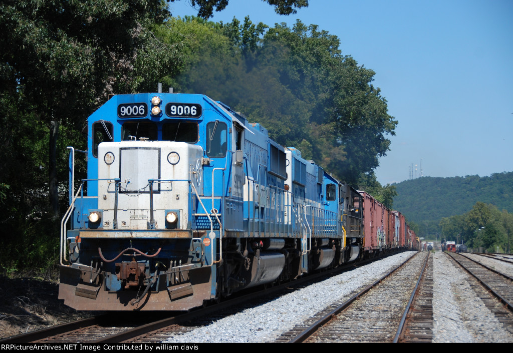 NS'S Alabama Division AGS North District